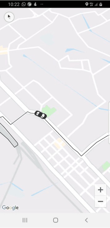 Animate marker in Flutter using Kotlin and Swift (Part One) | by Dammy Ololade | Medium