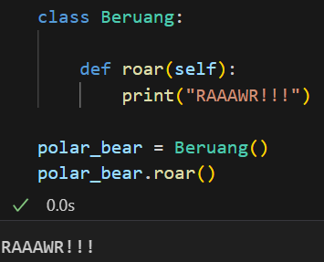 Class Object Python. Pengenalan Object Oriented Programming | by Reyhan Kurniawan | Jun, 2025 ...