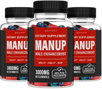 MANUP Male Enhancement Gummies Australia Penis Enhancing Gummies Do ...