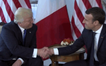 2017 in review: diplomacy in GIFs | by Andreas Sandre | Extra Newsfeed ...