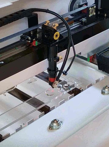 How to Laser Engrave Acrylic with Beautiful Colors: A Complete Guide ...