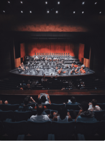 Can we stop hosting public meetings in auditoriums now? | by Susan ...