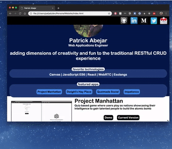 Beyond 1024×768 Design: CSS Units of Measurement | by Patrick Abejar | Medium