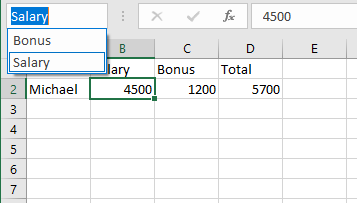 C#/VB.NET: Create, Use and Delete Named Ranges in Excel | by Alice Yang | Medium