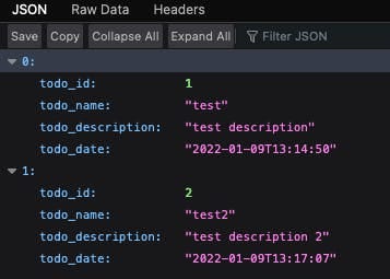 Todo service with rust actix sea-orm -API Handlers[Part 6] | by Omprakash Sridharan | Medium