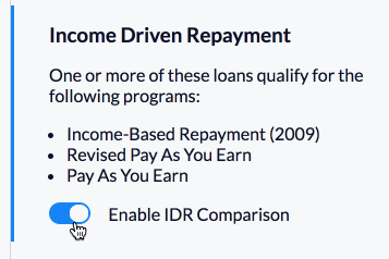 Advising On Income-Driven Repayment | by Bobby Matson | Payitoff | Medium