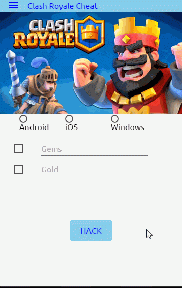 Clash Royale Hack Cheat — New 2019 | by Dekschild | Medium