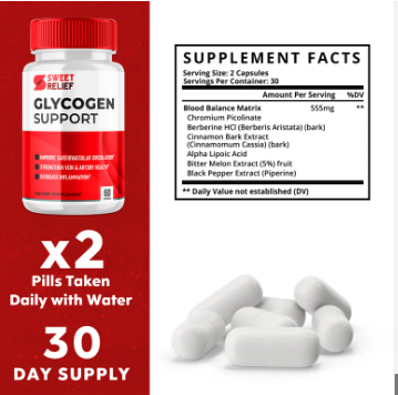 Sweet Relief Glycogen Blood Support : Uses, Reviews, And Alternatives ...