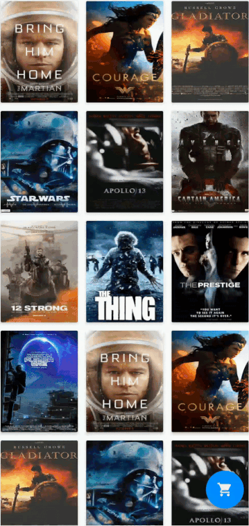 Drag & Drop: An android animated interaction | by Adwait Abhyankar | Medium