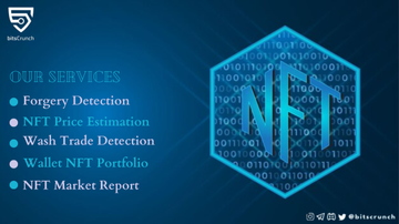 bitsCrunch: Elevating NFT Security with Advanced Forensics and Compliance Tools | by Jasper ...
