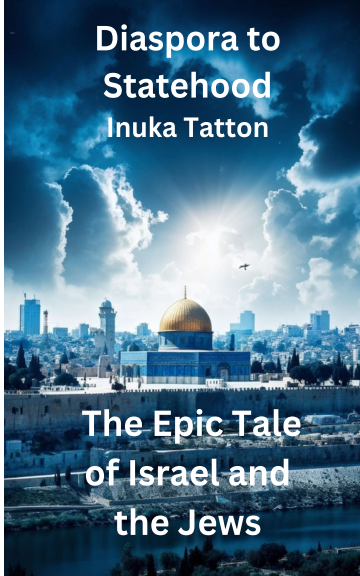 I Wrote a Book, ‘Diaspora to Statehood’ | by MENA Geopolitical | Inuka ...