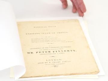 Ex Libris: Brian Fenwick-Smith (Financier, Philanthropist, Bibliophile ...