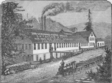 The First Paper Mill West of the Mississippi | by Anne T. Kent ...