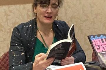 Hugo Finalists Interview:Marie Vibbert&Ji Zhu-Inspiration never seems ...