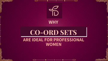 Why Co-Ord Sets Are Ideal for Professional Women? | by Dishashah | Mar ...