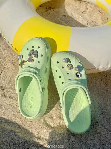 Crocs are on fire, the trend reversal of a pair of ugly shoes | by ...