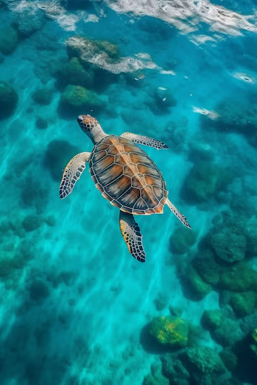 Where to Swim with Turtles on the Gold Coast: Top Locations? | by Cooly ...
