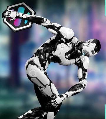 CONTROL MECHANICS. Project hive economic model is built on… | by ...