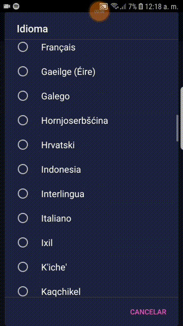Firefox Focus en lenguas indígenas. | by Netza L | Medium