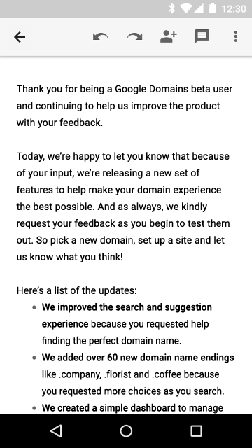 Creating custom Text Selection actions with ACTION_PROCESS_TEXT | by ... Creating custom Text Selection actions with ACTION_PROCESS_TEXT | by ...