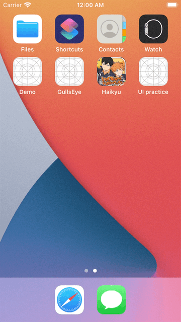 Swift|07 Storyboard 電子書 App. 原來不用寫程式也可以做出App! 這就是Swift… | by Yi Ting Sung | 彼得潘的 Swift iOS ...