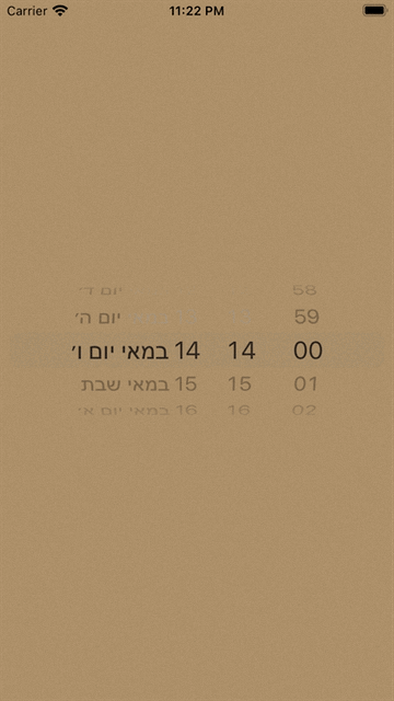 【iOS app 學習筆記】UI-Date Picker - 彼得潘的 Swift iOS App 開發教室 - Medium