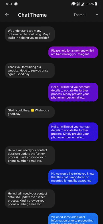 Case study: Building an Instagram-like chat theme animation | by Ashu ...