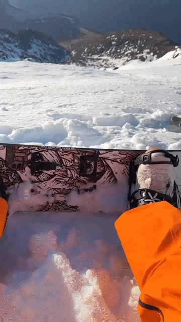 Ski Mountaineering with a Splitboard | Medium