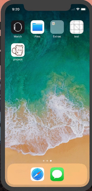 Sweet House — 松尼與奇尼. APP製作緣由： | by TheBiggest Sun | 海大 SwiftUI iOS / Flutter App 程式設計 | Medium