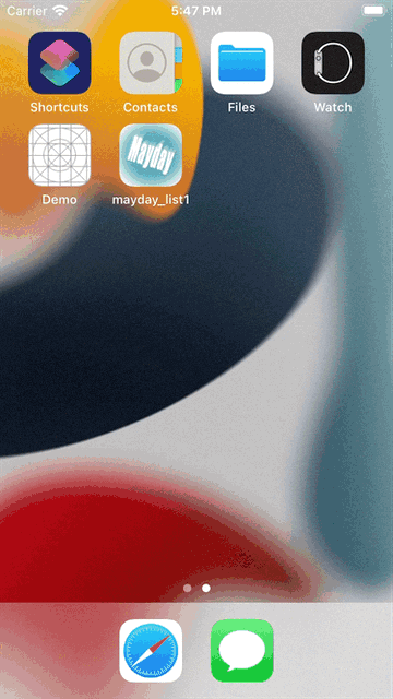 #01 練習用xcode錄製gif - 彼得潘的 Swift iOS App 開發教室 - Medium