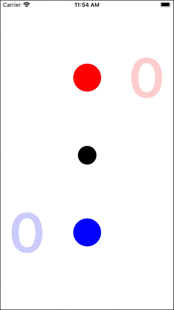 Create a simple 2D air hockey game in iOS using UIKit Dynamics part 1 | by Chandan Karmakar | Medium