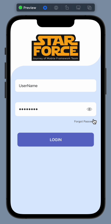 Animated Secure Text Field — SwiftUI | by Umut Boz | KoçSistem | Medium