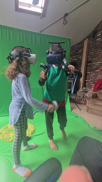 Top 12 VR Experiences for Kids. UPDATE 9/11/2024 — I was going through ...
