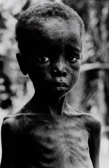The Case for Genocide: Biafra. I was a child of the war they tried to ...
