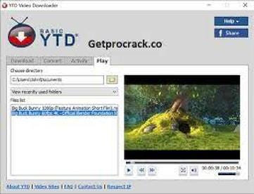 YTD Video Downloader Pro 7.31 Crack 2023 Full Version Torrent Serial ...