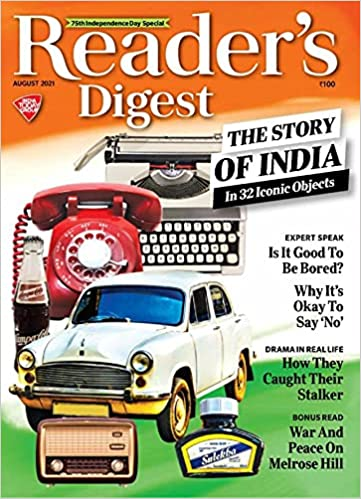 Discover the Timeless Charm of Reader’s Digest Magazine | by Minerals ...