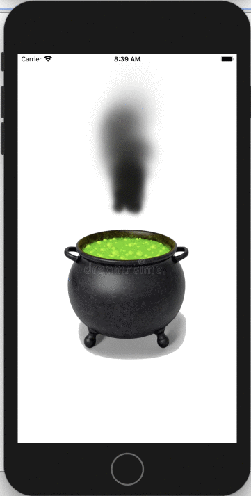[20201210] 利用 SpriteKit Particle File 煮鍋巫婆湯 - 彼得潘的 Swift iOS App 開發教室 - Medium