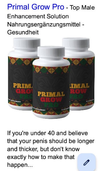 Primal Grow Pro: Unleash Your Natural Male Power | by M. Fathudin | May ...