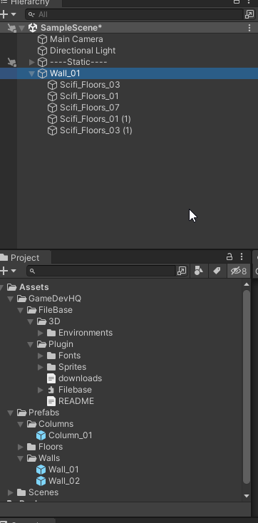 Shortcuts for Level Design. There are different shortcuts that can ...