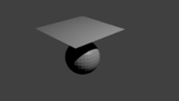 Blender Bullet Physics Engine. Work With Animations — Blender Serie ...