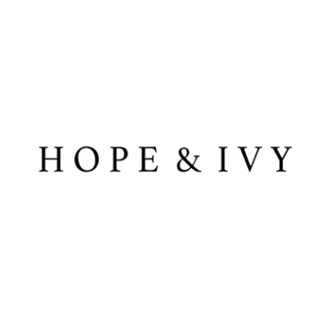 Hope And IVY Discount Code - 2+ Promo Codes Offers In 2024 - Medium
