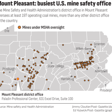 Trump on coal: Dig, baby, dig; burn, baby, burn; die, miners, die | by ...