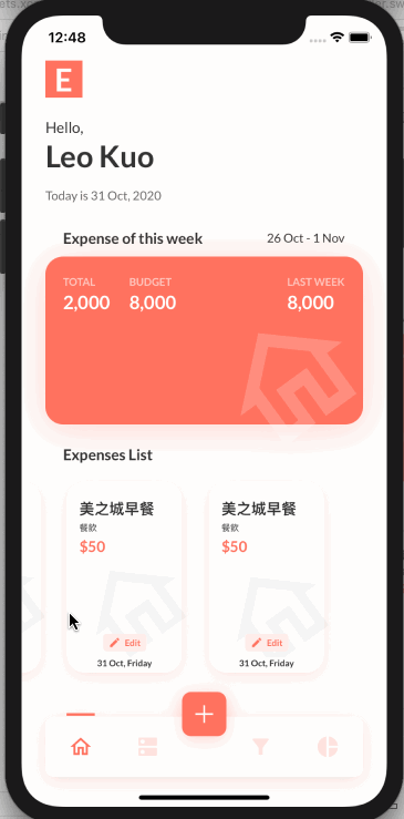 【iOS 】#1 從 Figma 圖稿到製作，製作第一個 iOS App 畫面 | by Leo Kuo | 彼得潘的 Swift iOS / Flutter App 開發教室 | Medium