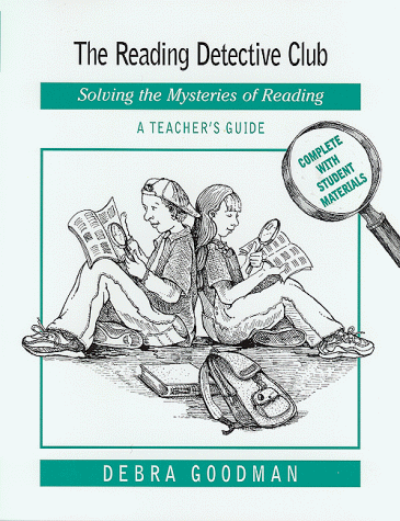 [PDF][BEST]} The Reading Detective Club: Solving the Mysteries of ...