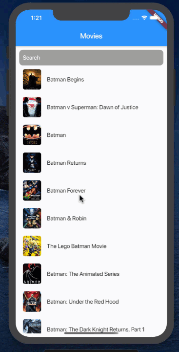 MVVM Design Pattern in Flutter. Flutter is a cross-platform framework ...