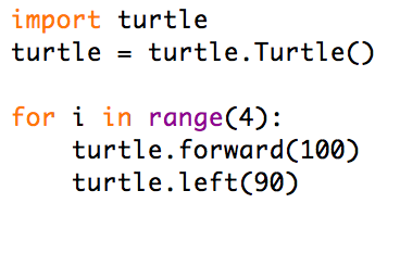 Learning Python’s Turtle Module. Learning how to code doesn’t take only ...