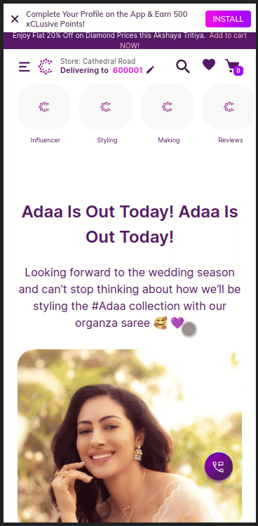 Bridging the Gap: Seamless Communication from WebView to Native iOS and Android | by CaratLane ...
