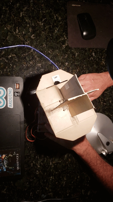 Solar Turret V 1.1. Improving Design 4 Learning More —… | by J3 ...