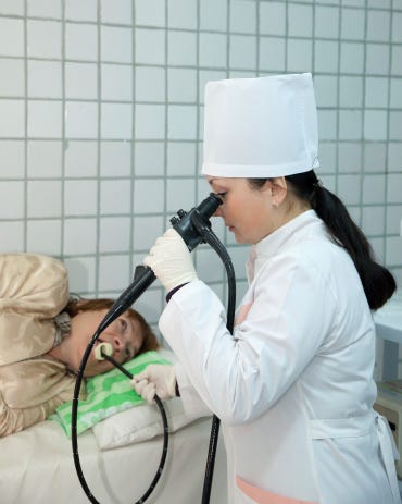 An Overview of EGD. Esophagogastroduodenoscopy (EGD) is a… | by Dr ...