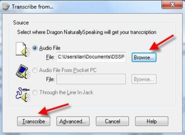 How to Transcribe using Dragon Naturally Speaking | by Dragon Naturally ...